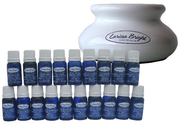Complete Aromatherapy Collection