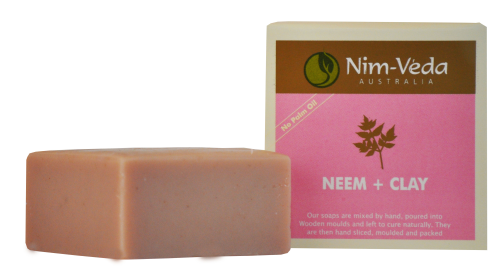 Nim-Véda Australia Neem & Clay Soap