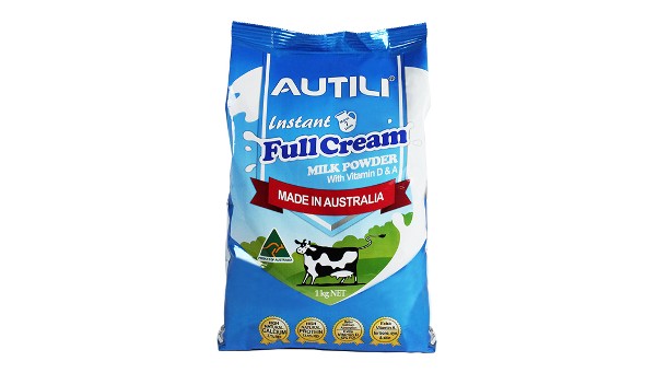 AUTILI Instant Full Cream Milk Powder