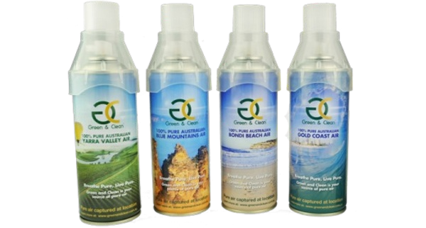 Pure Air 4 can bundle