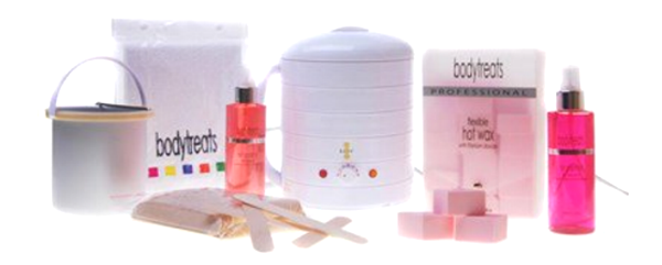 Bodytreats Hot Waxing Kit