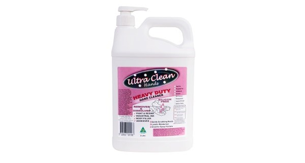 Ultra Clean Hands Heavy Duty 5 Litre Pump