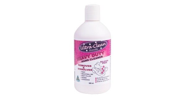 Ultra Clean Hands Heavy Duty 500 ml Pump