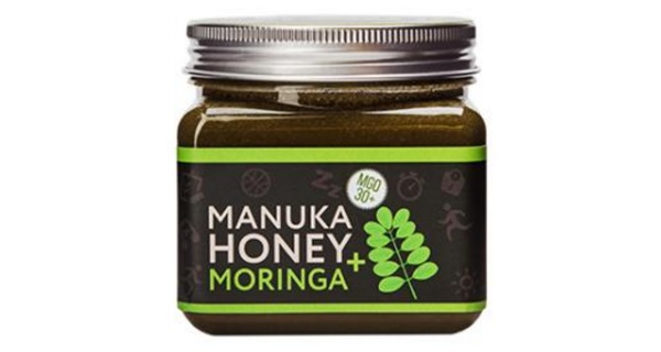 MANUKA Honey + Moringa