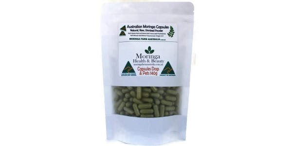 Moringa Health & Beauty – (Animals) Capsules – 140 gm