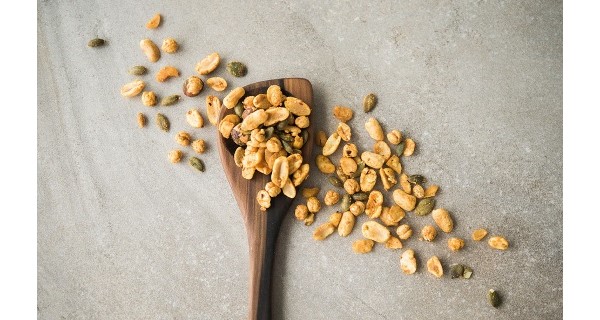 Mediterranean Chilli & Lime Nuts