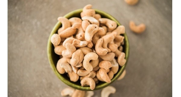 Roasted Unsalted Cashews