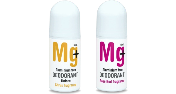 Natural Aid – Magnesium Roll On Deodorant