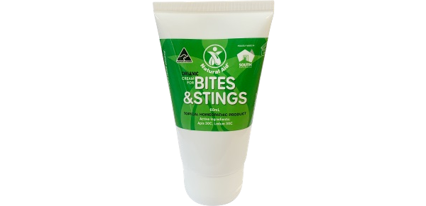 Natural Aid – Bites & Stings Cream