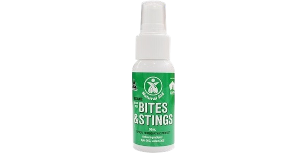Natural Aid – Bites & Stings Cream