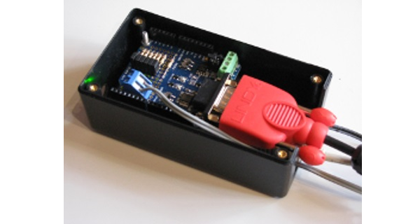 BOOLEAN ENGINEERING Pty Ltd – EASYcomms EC-3 Serial Control of Relay ...