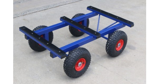 CT4 600 kg Multipurpose Piano Trolley & Pool Table Dolley