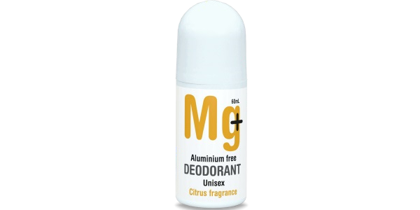 Natural Aid – Magnesium Unisex Roll On Deodorant