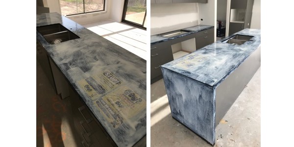 Goop Guys – Bench Goop