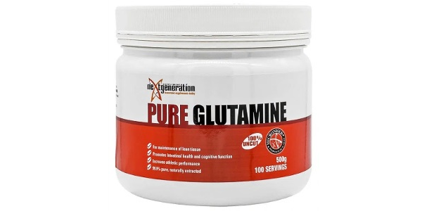 Next Generation Supplements – Pure Glutamine
