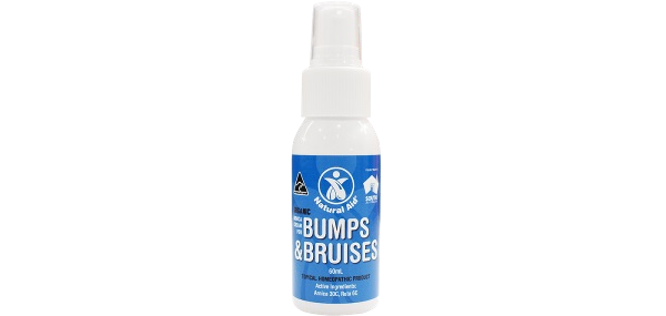 Natural Aid – Bumps & Bruises Cream