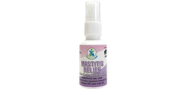 Natural Aid – Mastitis Relief 30mL