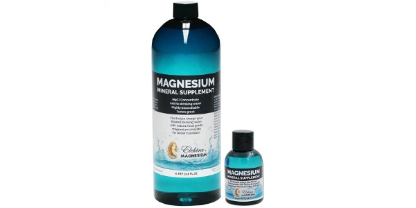 Elektra Life – Magnesium Water Supplement (for Drinking)