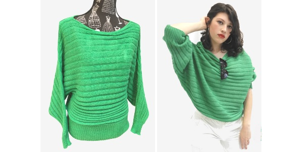 Alpaca Shop Australia – Alpaca Green Bat Design Stripe Light Pattern