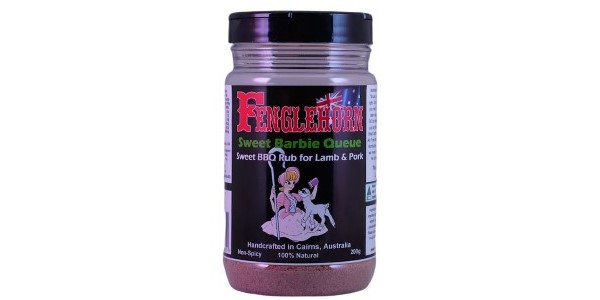 Fenglehorn Sauces – Fenglehorn Sweet Barbie Queue BBQ Rub