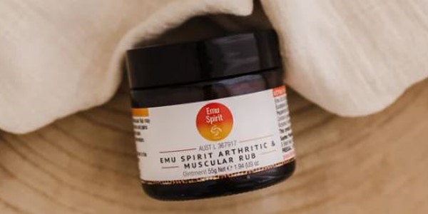 Emu Spirit – Muscular & Arthritic Rub 55 g