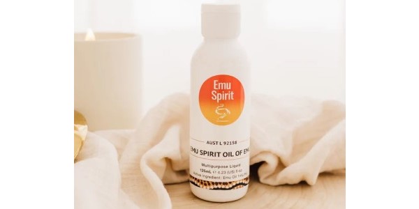 Emu Spirit – Oil of Emu 125 mL