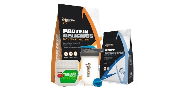 Next Generation Supplements – Muscle Stack 6 – Lean Muscle & Strength