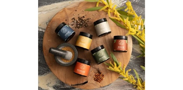 Australian Bush Spices – 6 Spice Blends Bundle