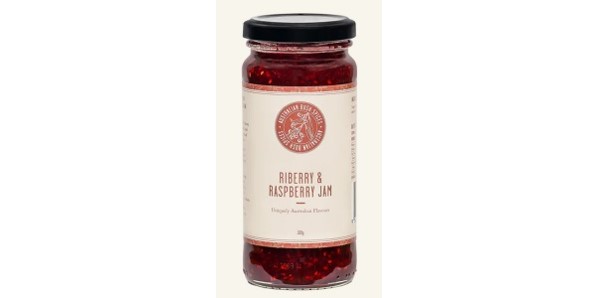 Australian Bush Spices – Ribery & Raspberry Jam